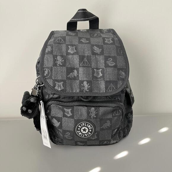Kipling | Bags | Kipling X Harry Potter City Pack Mini Backpack Nwt ...